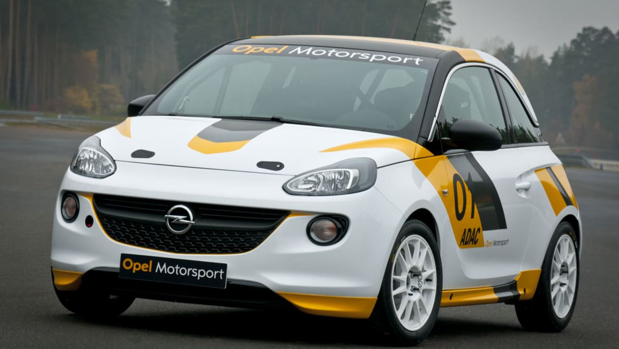 Opel returns to motorsport | evo