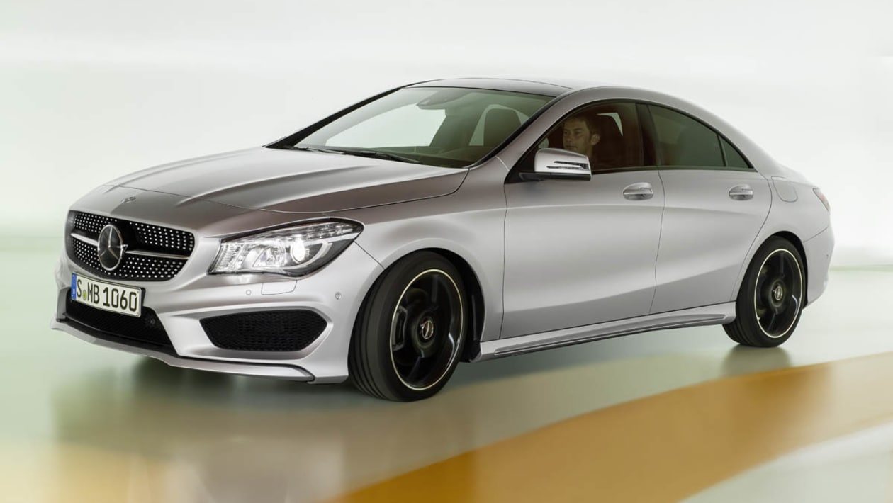 Mercedes-Benz CLA officially revealed | evo