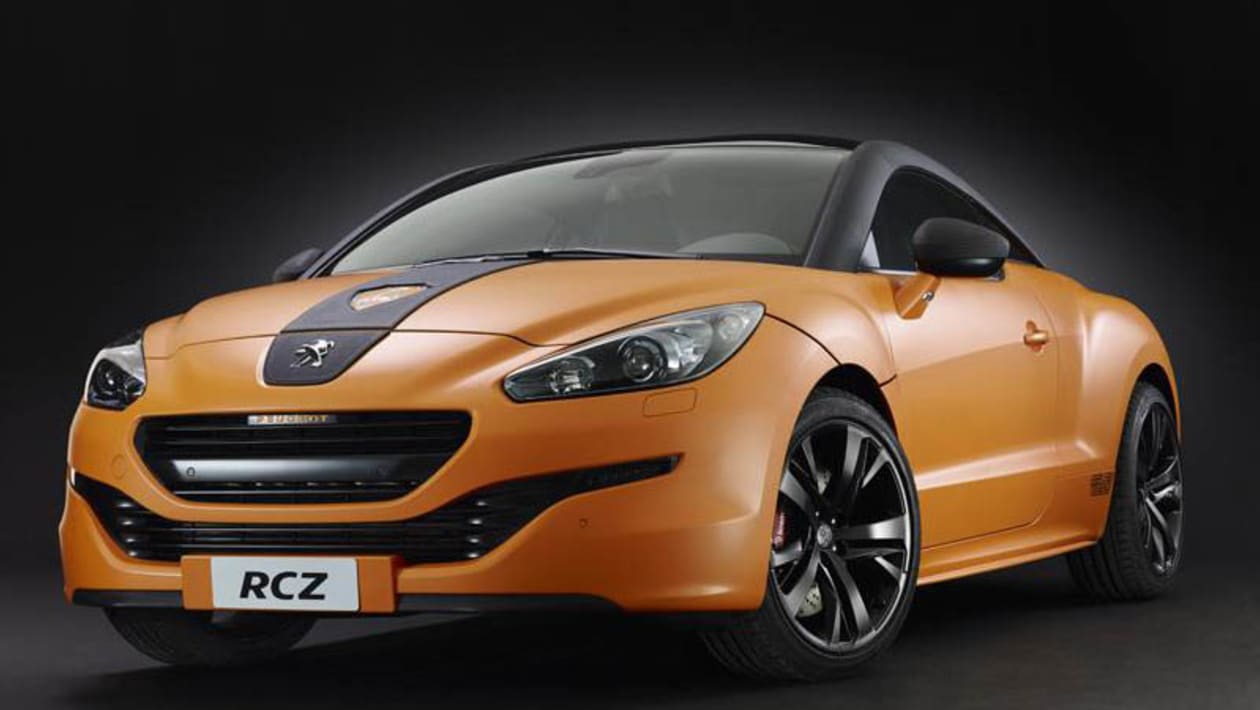 Peugeot RCZ Arlen Ness edition news and pictures 2013 Motor Bike Expo | evo