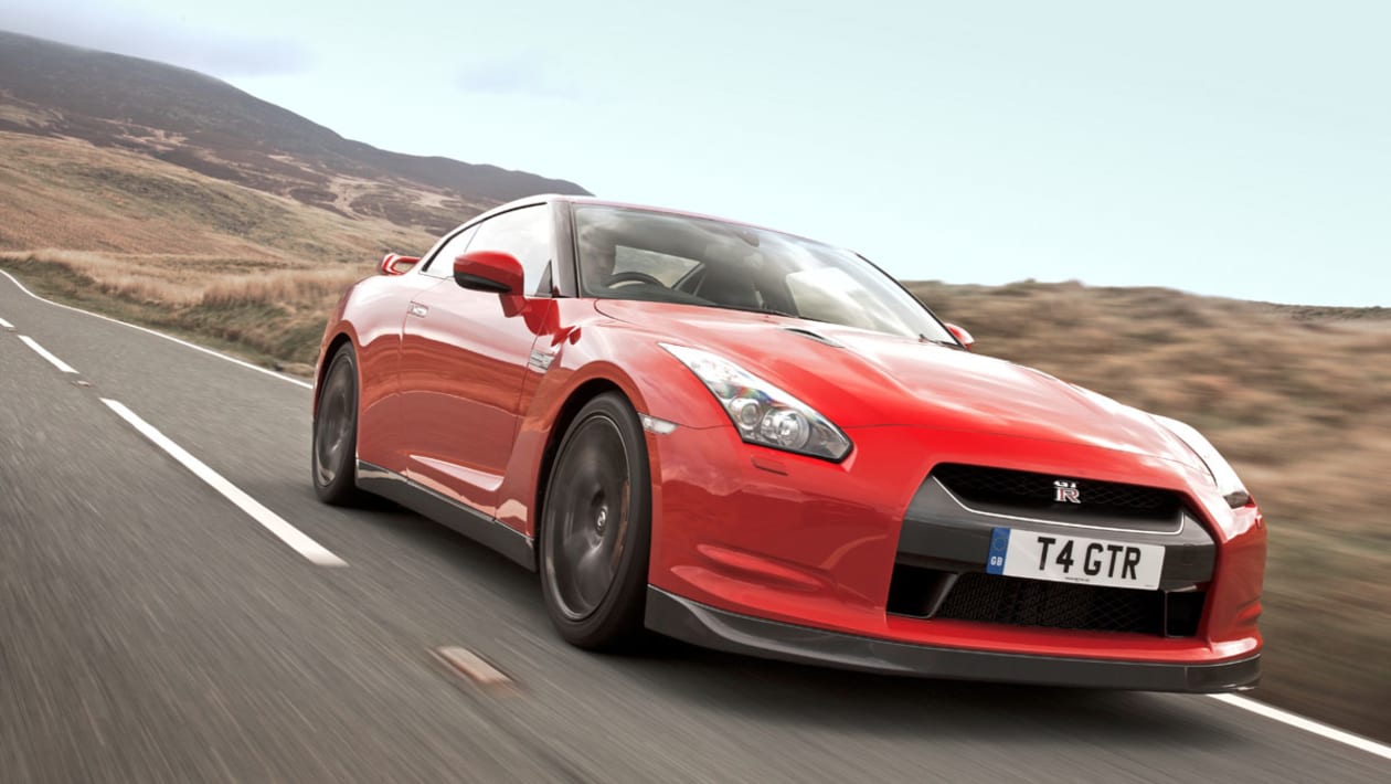 Nissan GT-R buying checkpoints | evo
