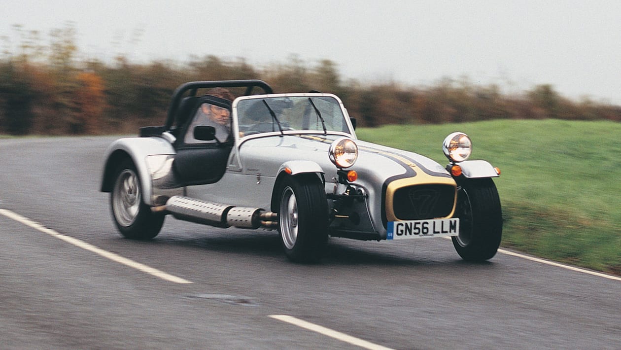 Caterham 7 Roadsport buying checkpoints | evo