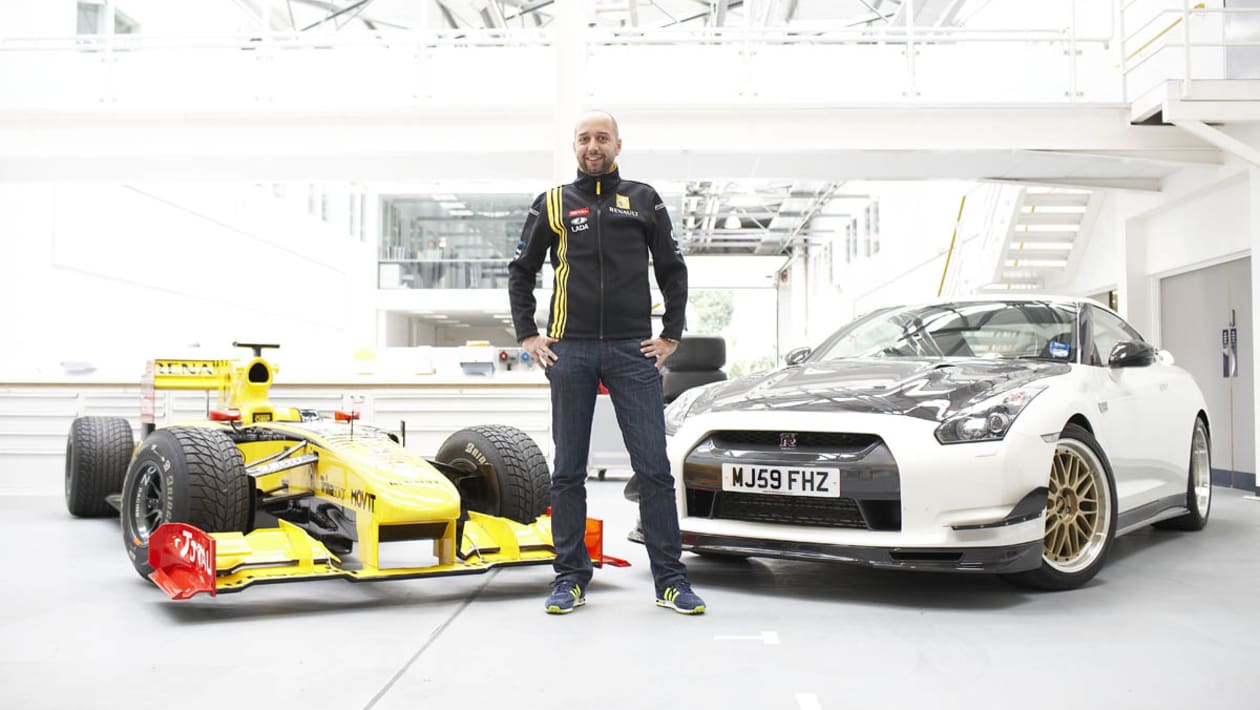 Lotus F1 team partners Ruf | evo