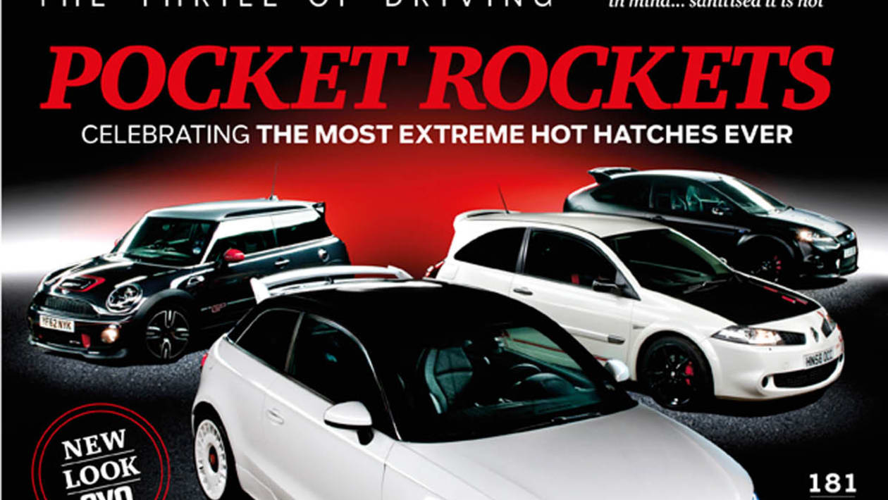 evo Magazine: April 2013 | evo