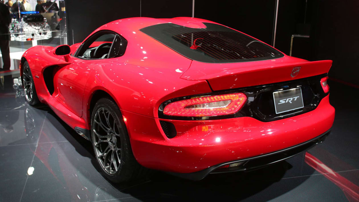 SRT Viper Track Pack news and pictures | evo