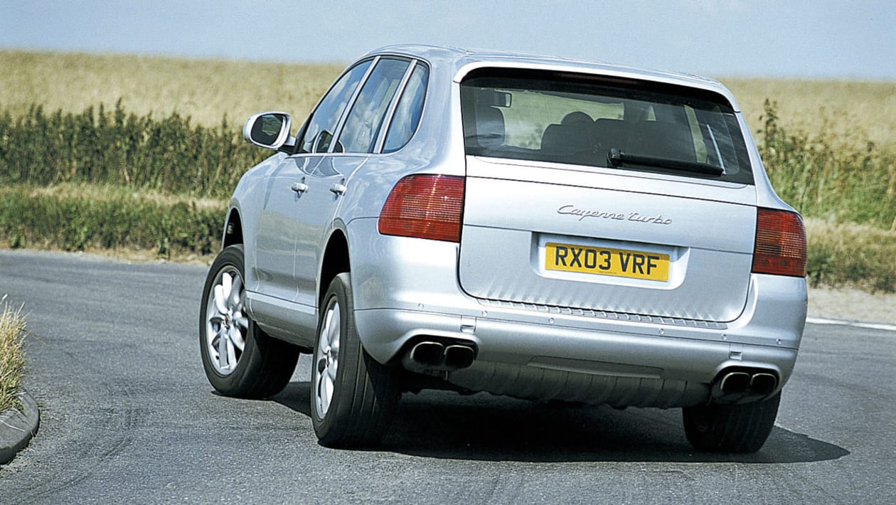 Porsche Cayenne buying guide tips - Pictures | evo