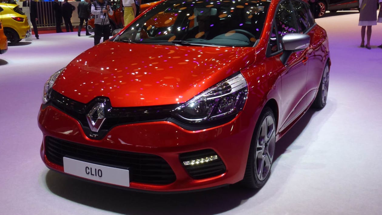 2013 Renault Clio GT 120 news and pictures | evo