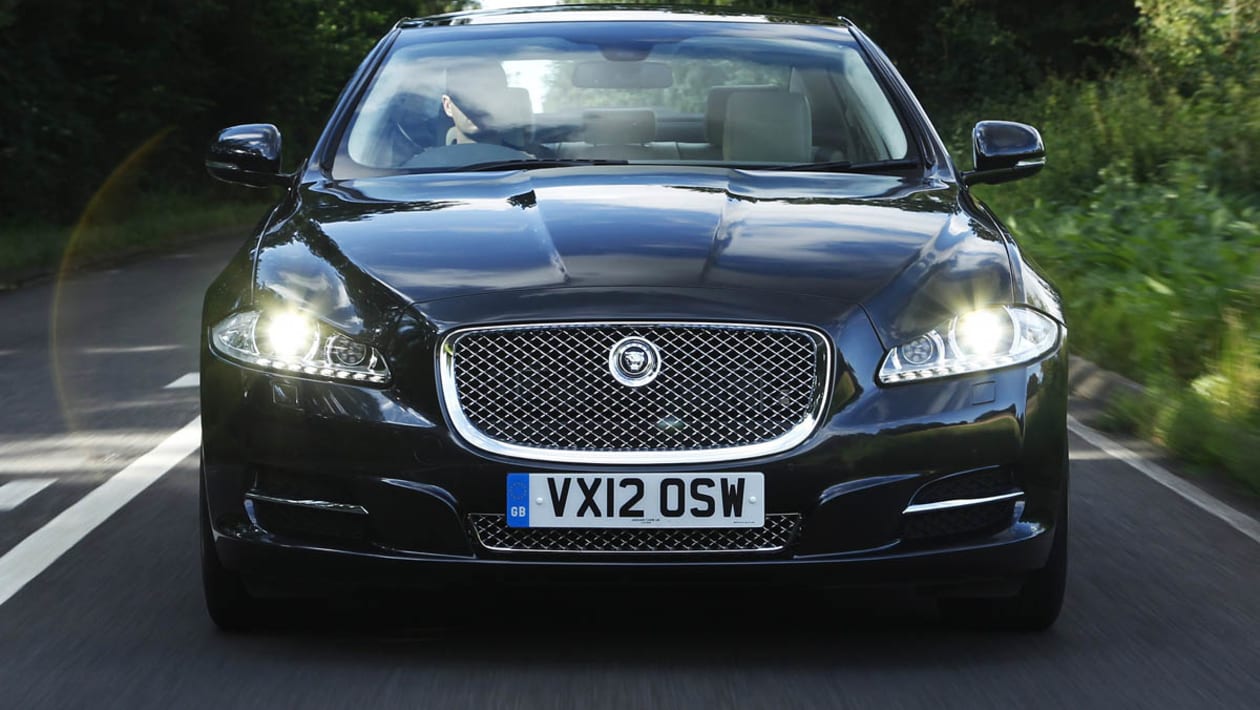 2013 Jaguar XJ 3.0 S/C petrol review | evo