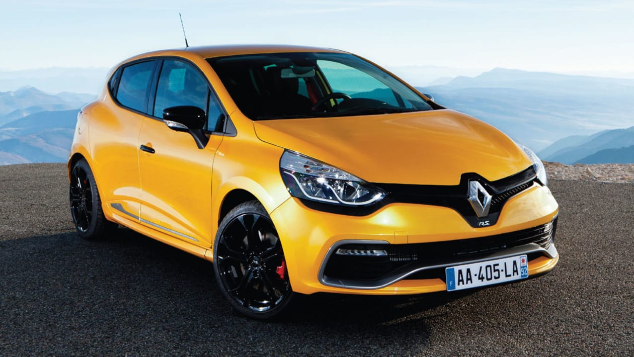 Renaultsport Clio 200 Turbo prices and specs | evo