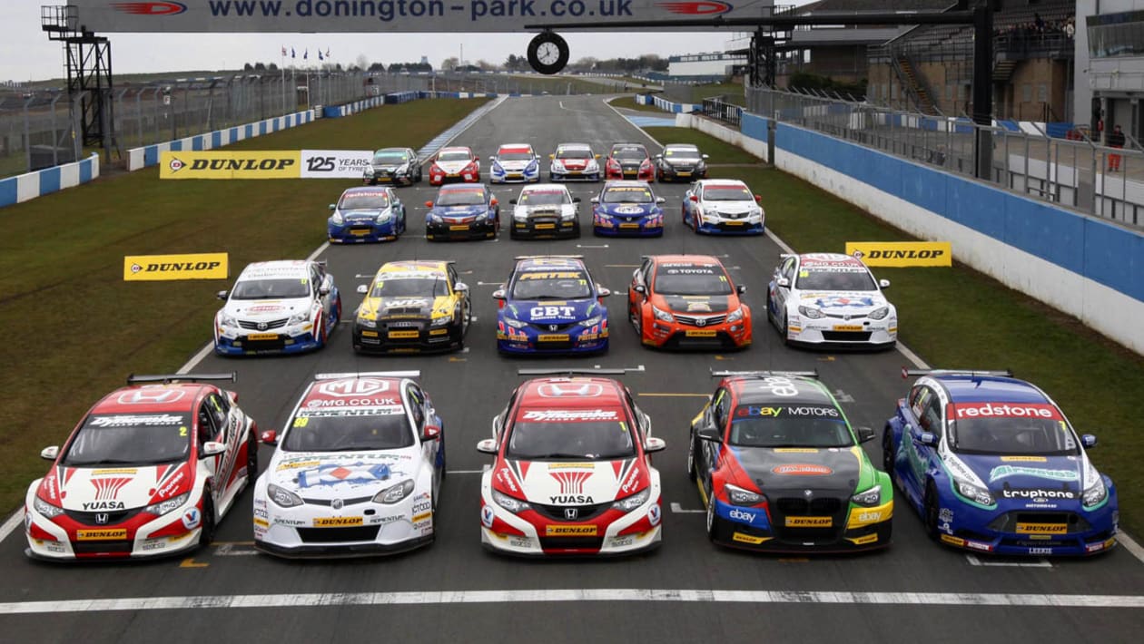 British Touring Cars 2013 season | evo