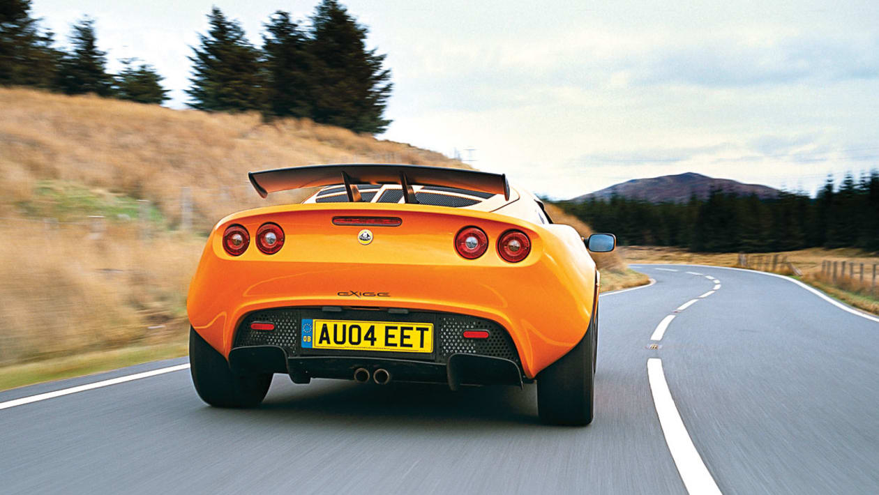 Lotus Exige S2 buying guide - Lotus Exige S2 buying checkpoints | evo