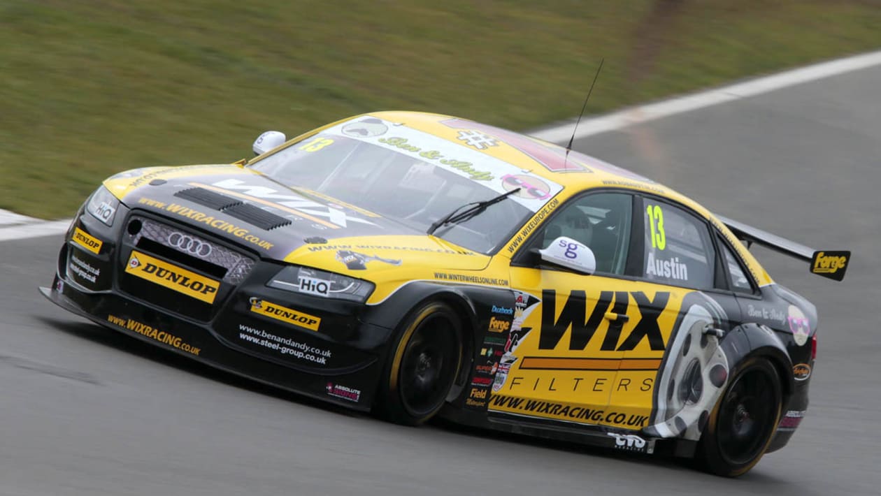 British Touring Cars preview: Rob Austin | evo