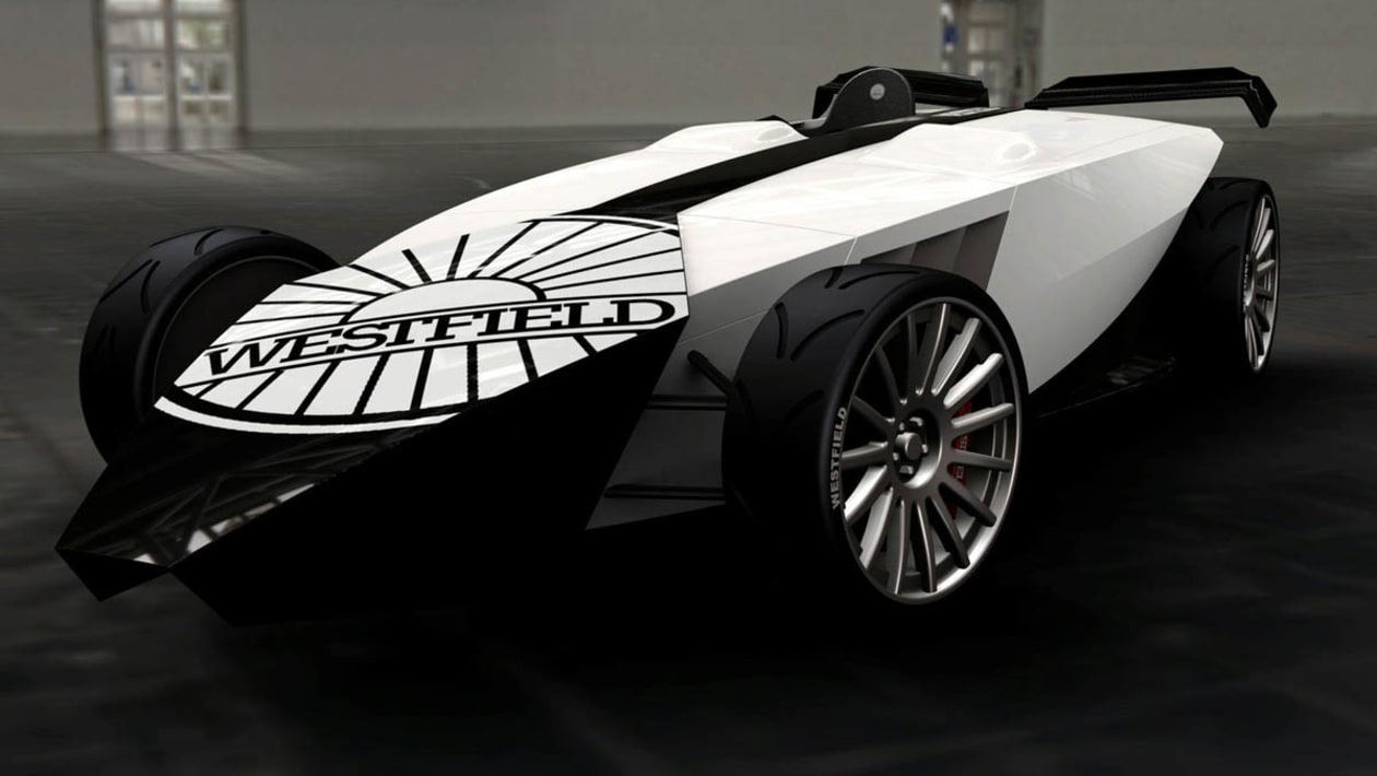 Electric Westfield iRacer: performance figures | evo