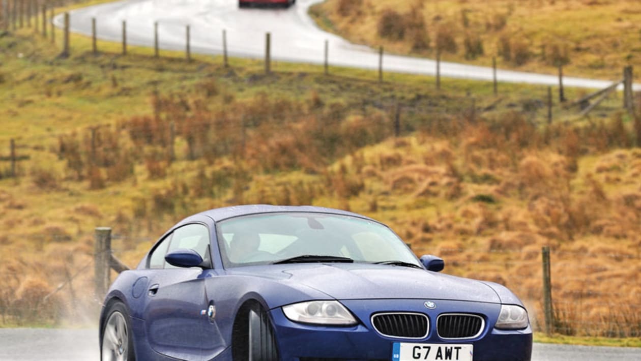 BMW M cars marque focus - in pictures | evo