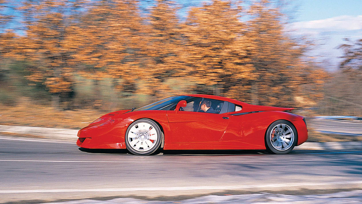 A-Z Supercars: B. Engineering Edonis | evo