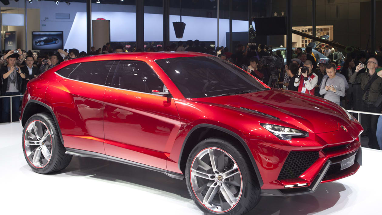 Lamborghini SUV confirmed for production | evo