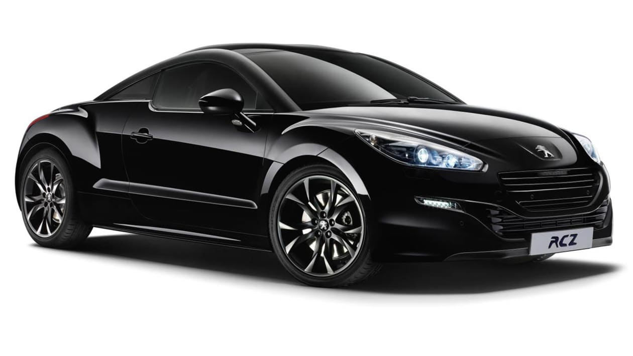 Peugeot RCZ Magnetic limited edition | evo