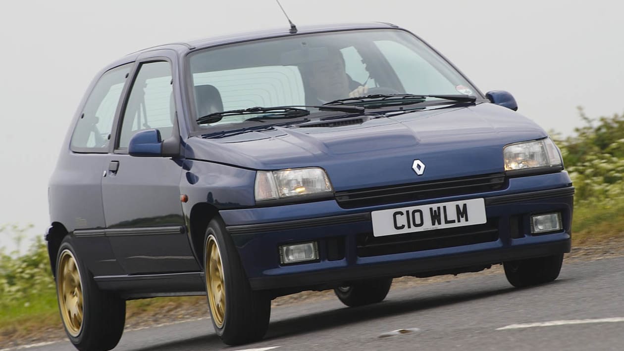 Clio Williams Club Milan Renault Clio Williams True Group A New (ex