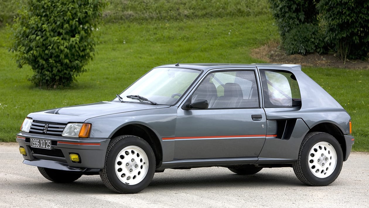 Group B rally cars: the best cars in pictures | evo