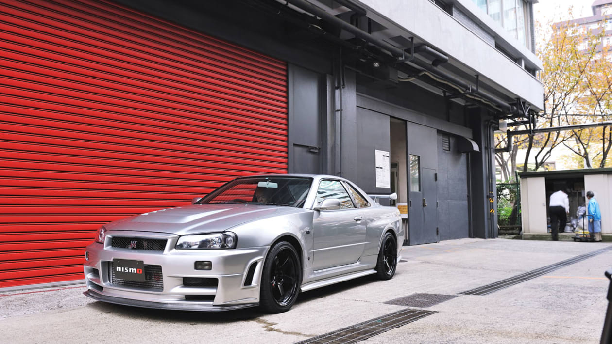 NISMO factory tour: the full story of Nissan's legendary motorsport ...