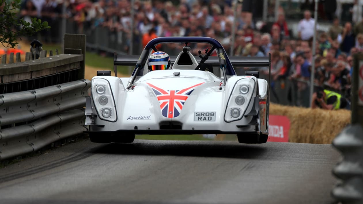 radical sr8 rx