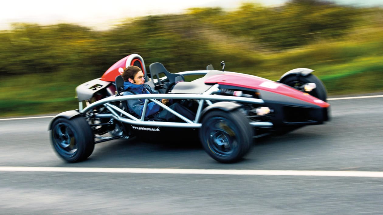 Ariel Atom: used car buying guide | evo