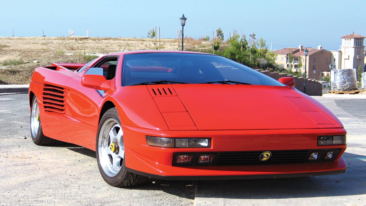 A-Z Supercars: Cizeta V16T | evo