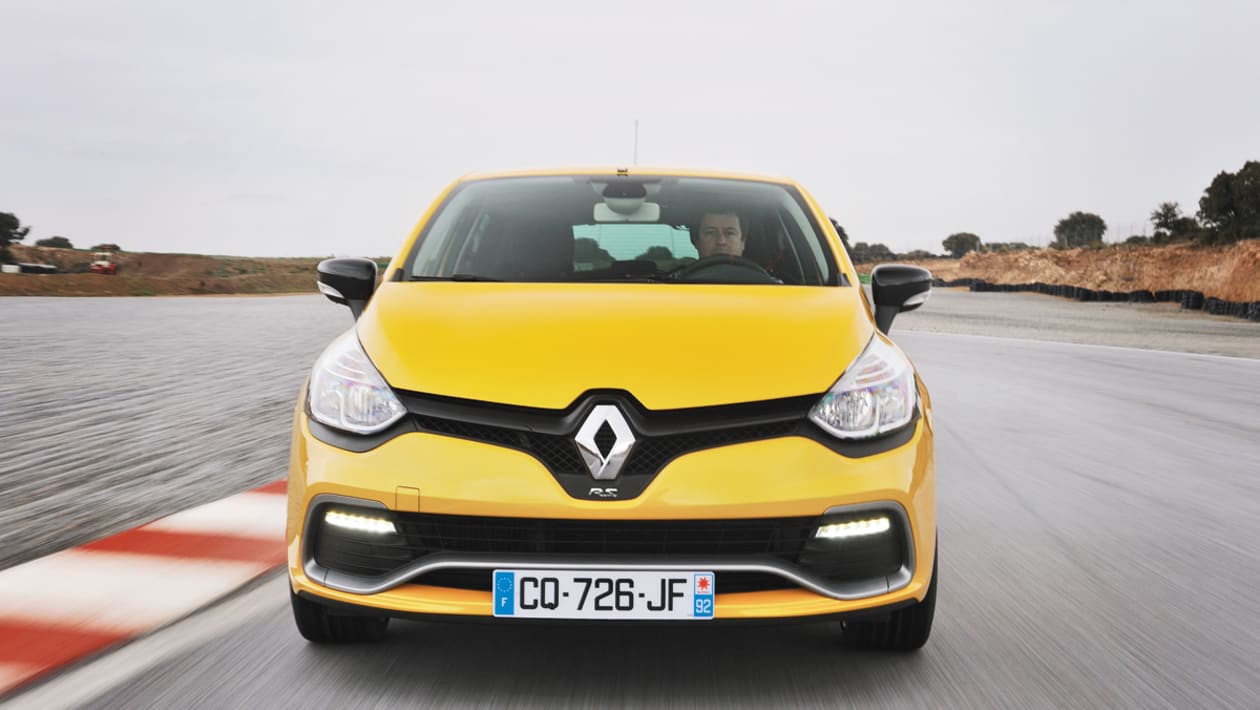 Renaultsport Clio 200 Turbo: the full story | evo