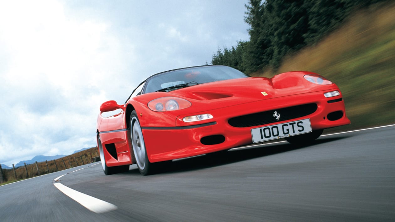 How well do you know the history of Ferrari engines? | evo