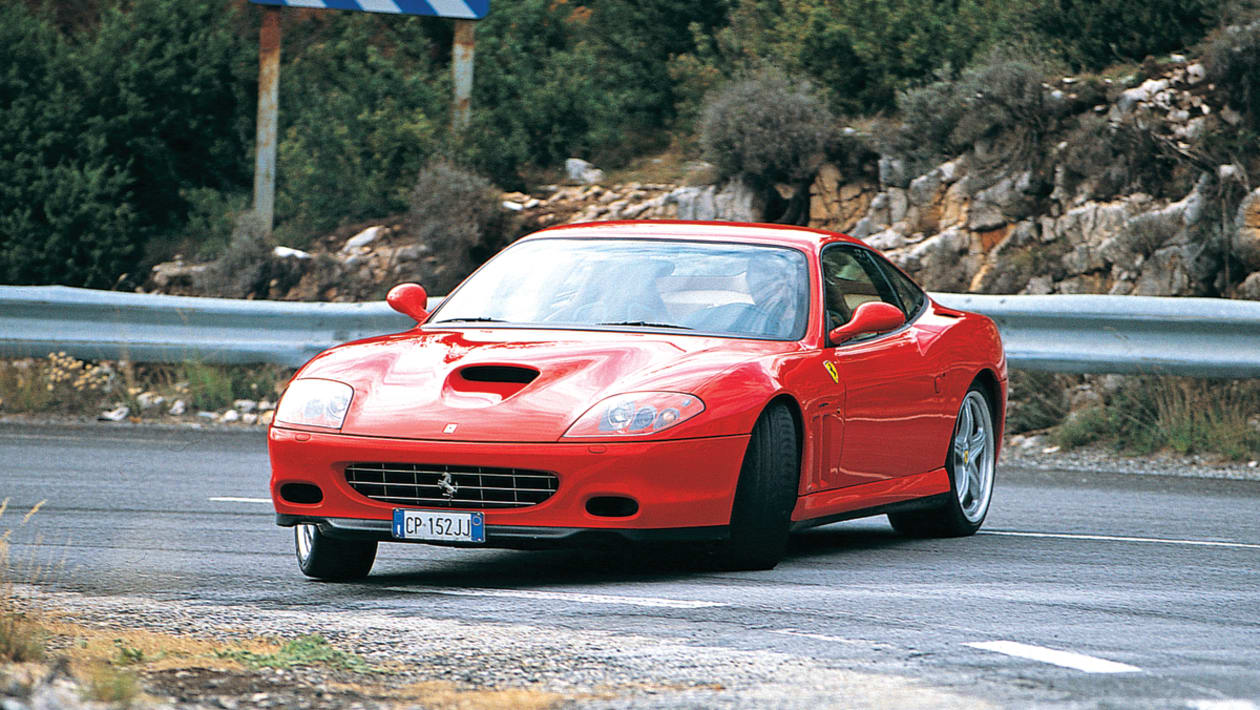 Ferrari 575 Maranello Review