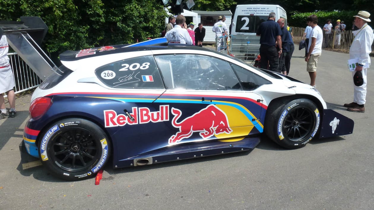 2013 Goodwood Festival of Speed race car gallery | evo
