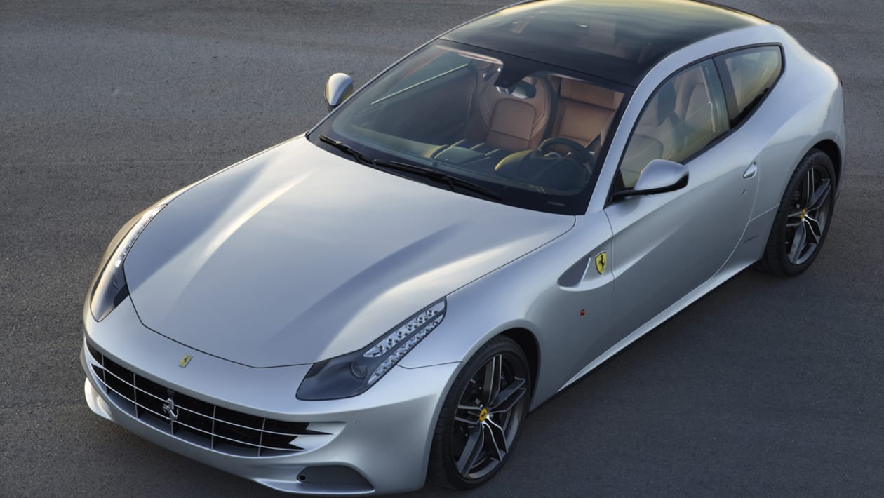 A-Z Supercars: Ferrari FF | evo