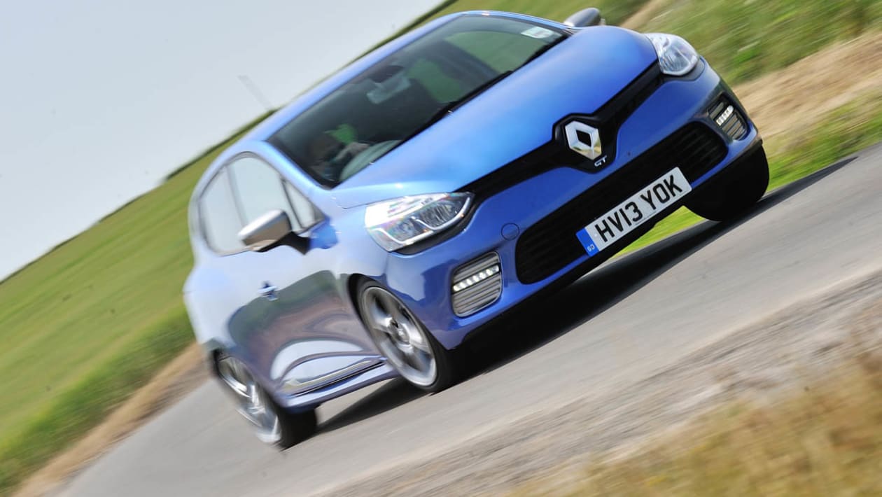 Renault Clio GT Line review, price and specs | evo
