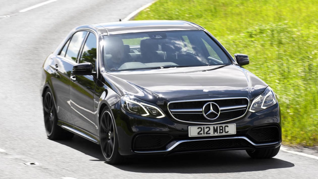 Mercedes AMG: turbo and AWD future | evo