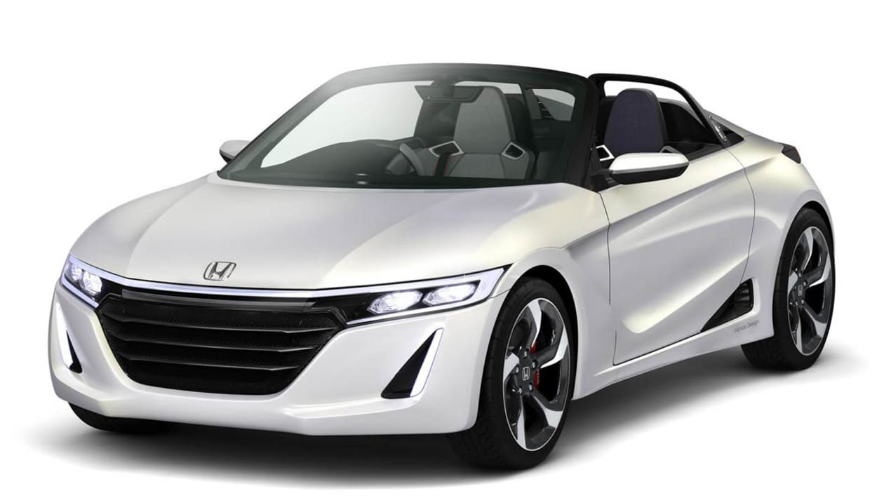 Honda S660 sports car revives Beat | evo