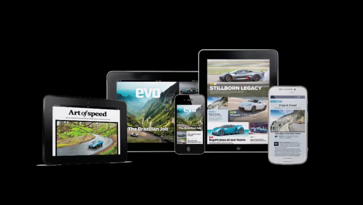 New evo app - we want your feedback | evo