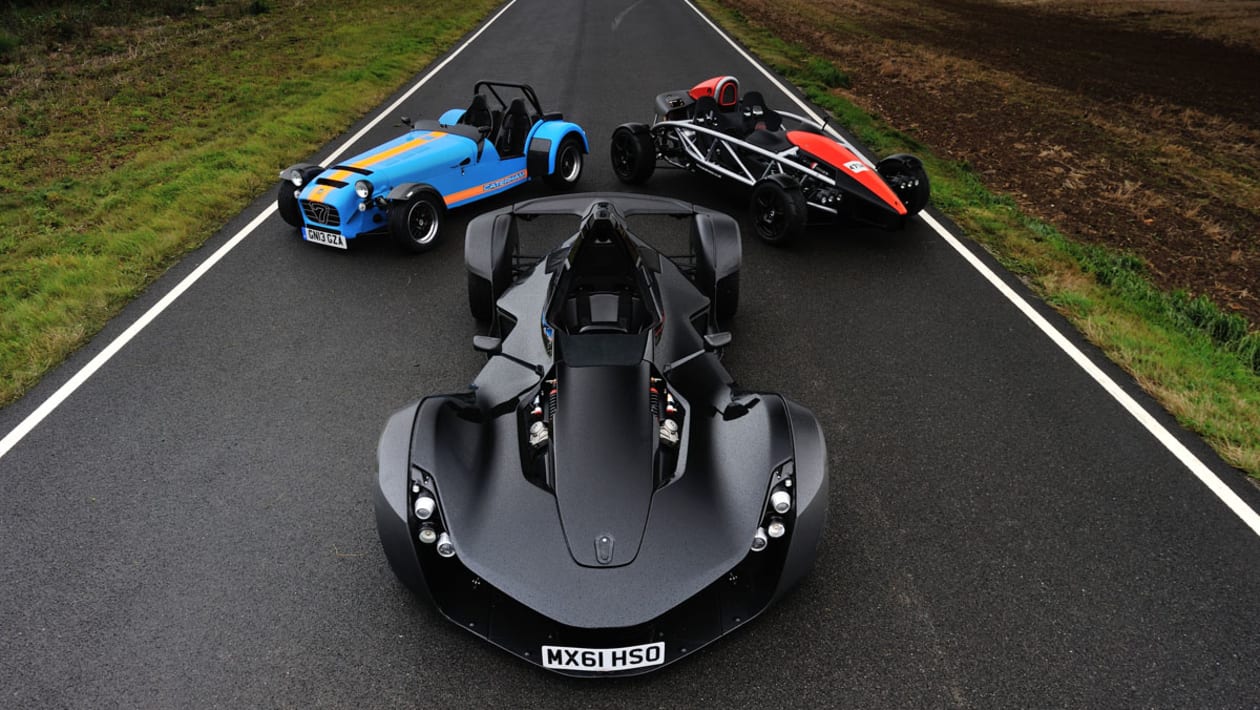 evo Track Car of the Year 2013 video | evo