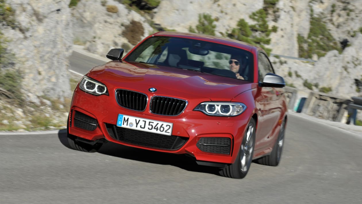 BMW 2-series coupe video, price and specs | evo