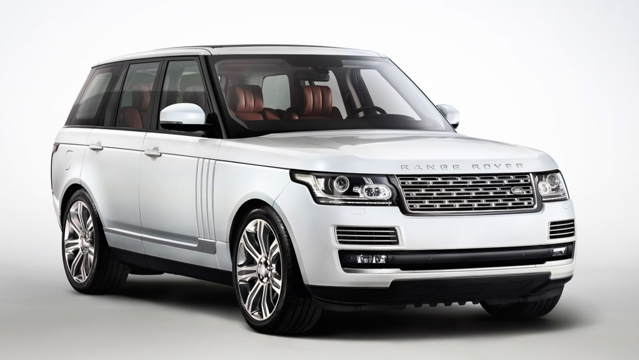 Range Rover long wheelbase 2014 announced | evo