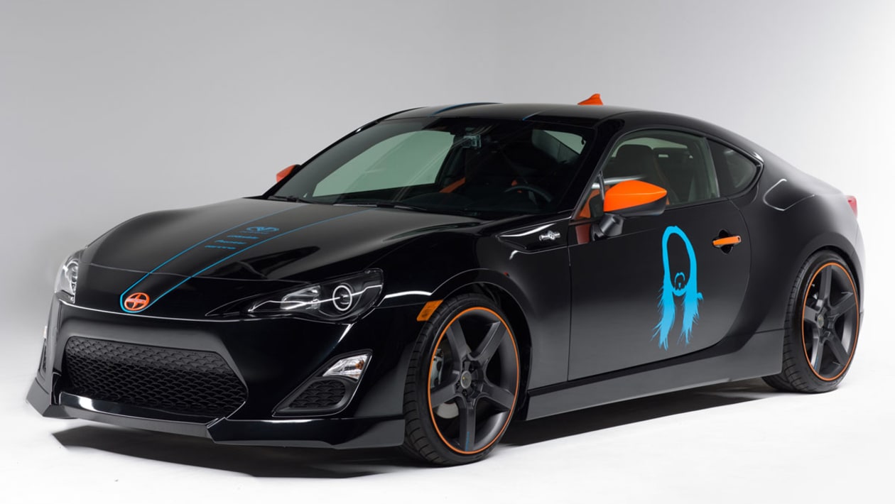 Toyota's SEMA 2013 round-up | evo