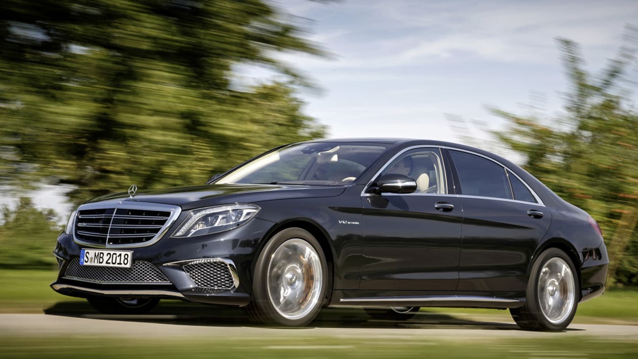 Mercedes S65 AMG pictures, specs and details | evo