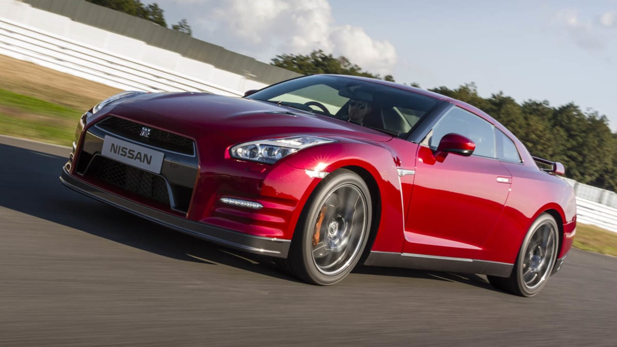 Nissan GT-R (2014) review, price and specs - Pictures | evo
