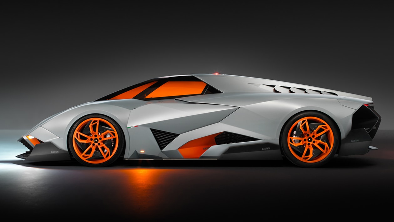 evo car of the future | evo