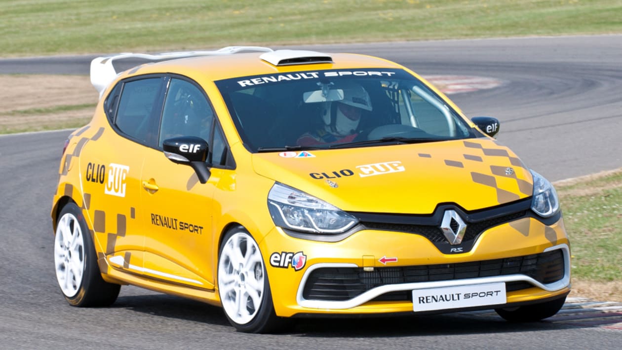 Renaultsport Clio 200 Turbo Cup racers confirmed | evo
