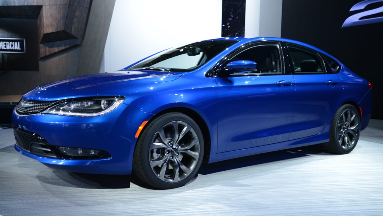 Chrysler 200C launched at Detroit: pictures, details and specs | evo