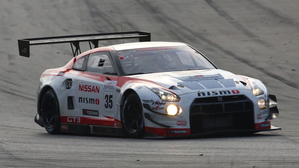 Nissan GT-R returns to Bathurst | evo