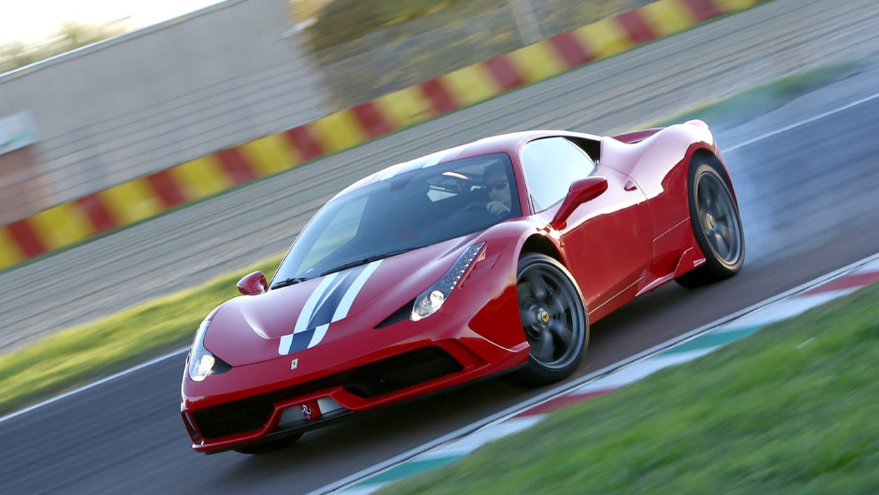 Ferrari's intern programme | evo