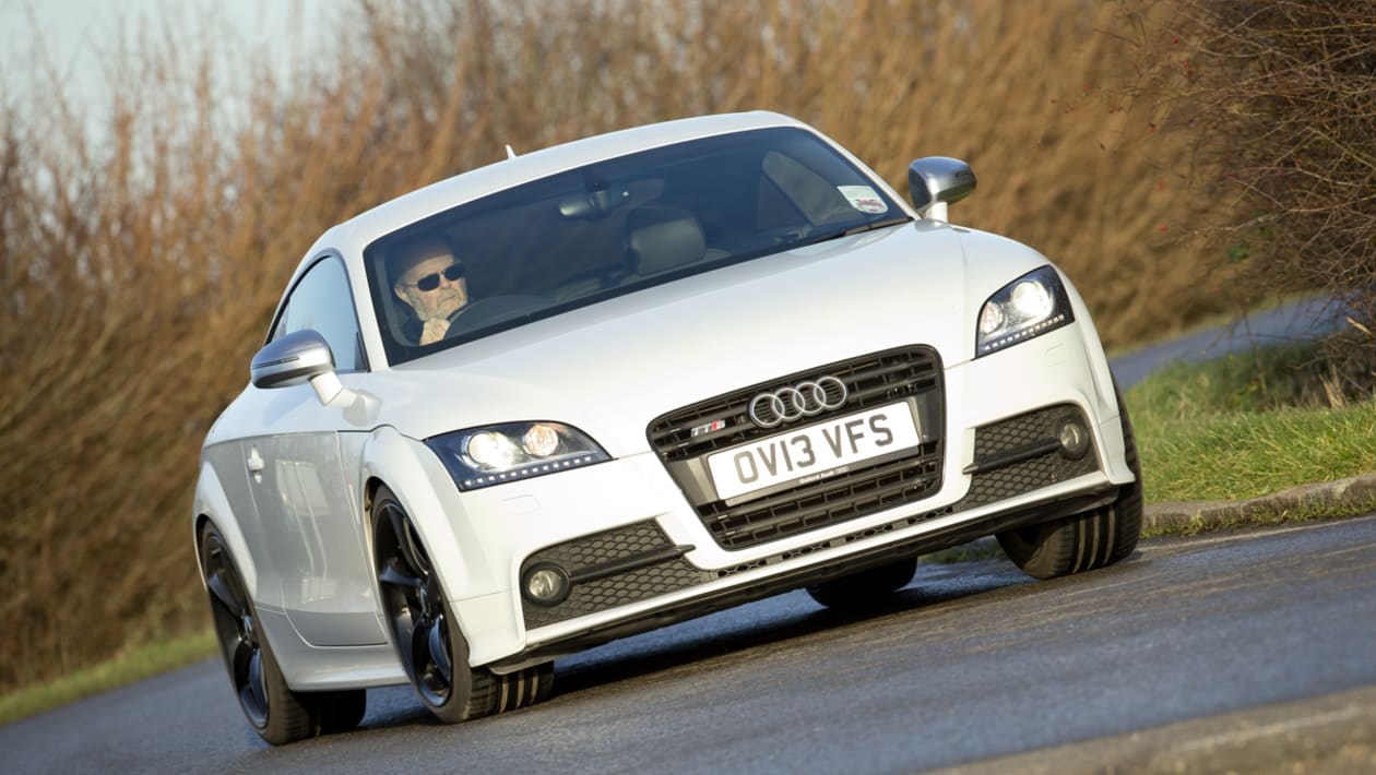 Audi TTS review, price and specs - Pictures | evo