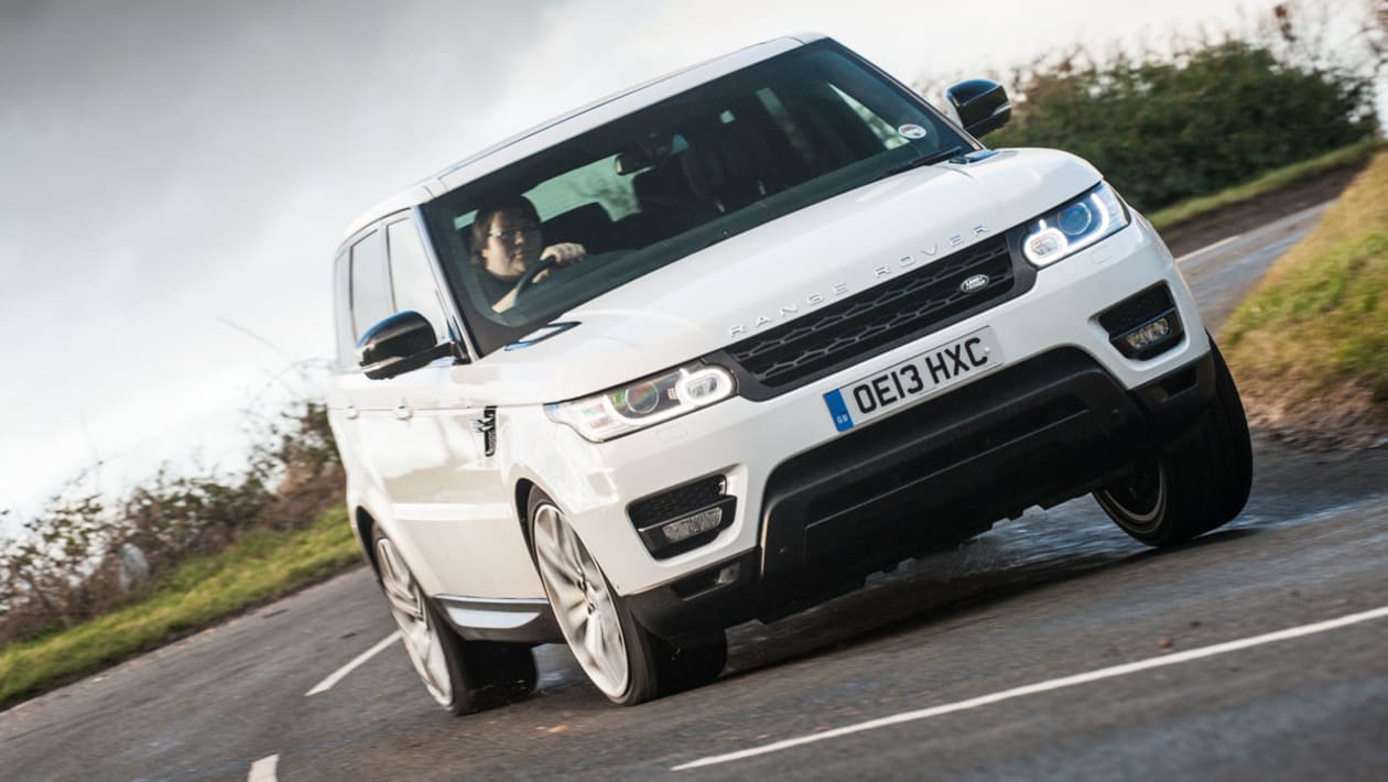 Range Rover Sport 2014 video review - Pictures | evo