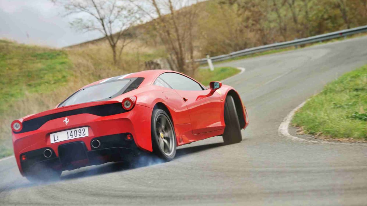 Best performance cars - Pictures | evo
