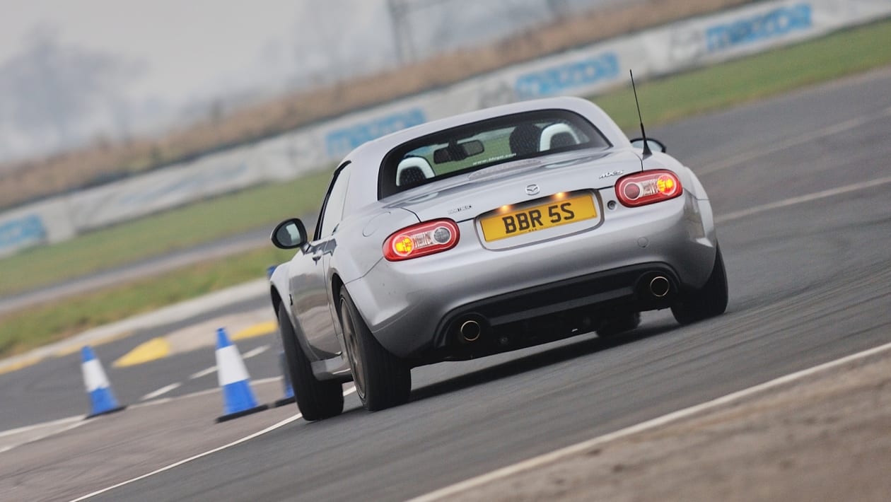 Mazda MX-5 BBR GT270 review, specs and price | evo